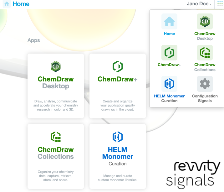 Signals ChemDraw News | Revvity Signals Software